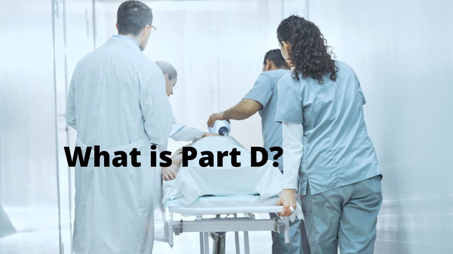 The Complete Guide to Medicare Part D and Medicare Part B and Why They ...